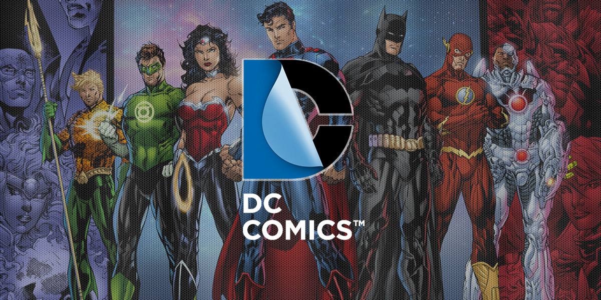 DC Comics — DESCUYDADO