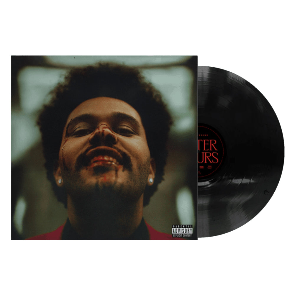The Weeknd - After Hours - Disco de Vinilo — DESCUYDADO